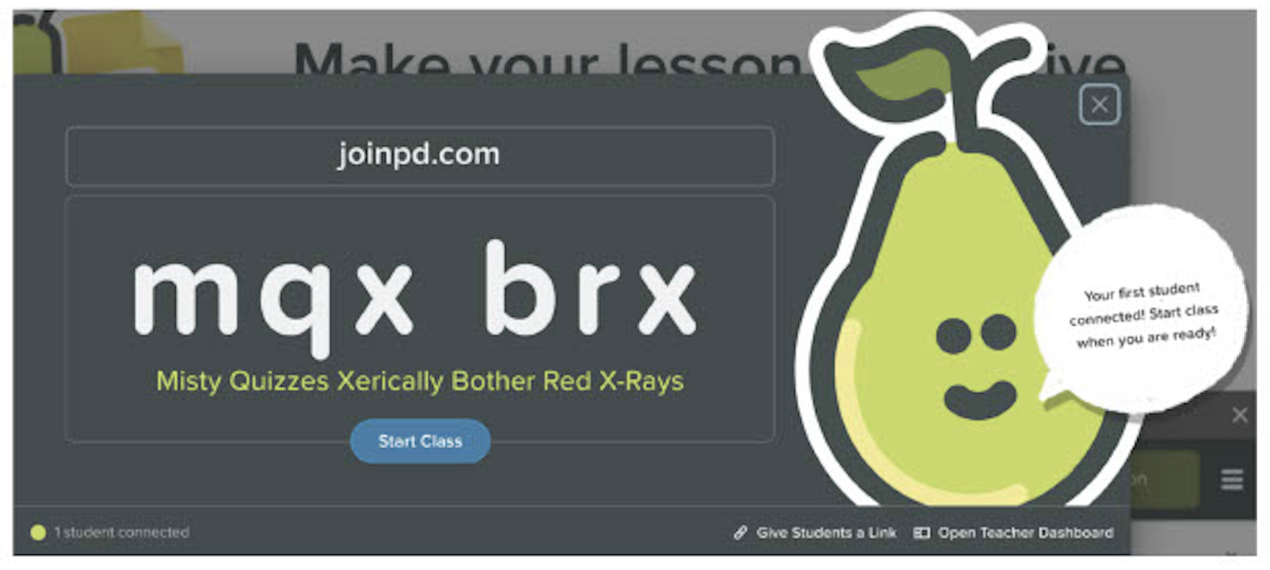 Fostering Student Engagement: The Impact of Pear Deck in a New ...